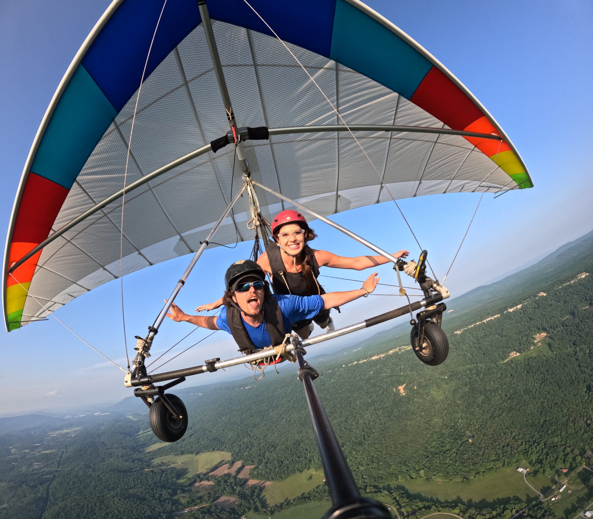 Powered Hang Gliders
